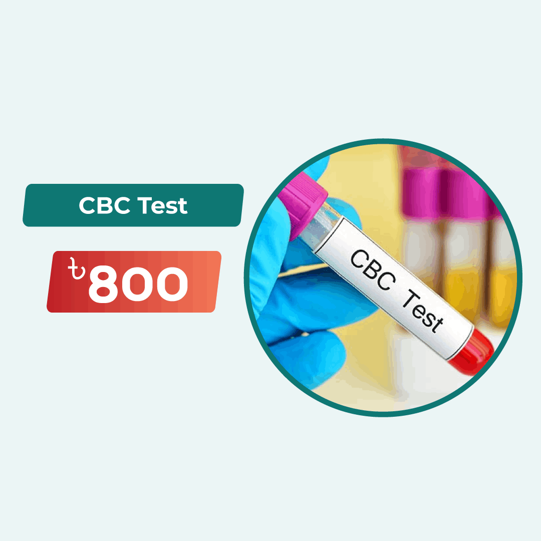 Complete Blood Count (CBC) Brac - Arogga Online Lab