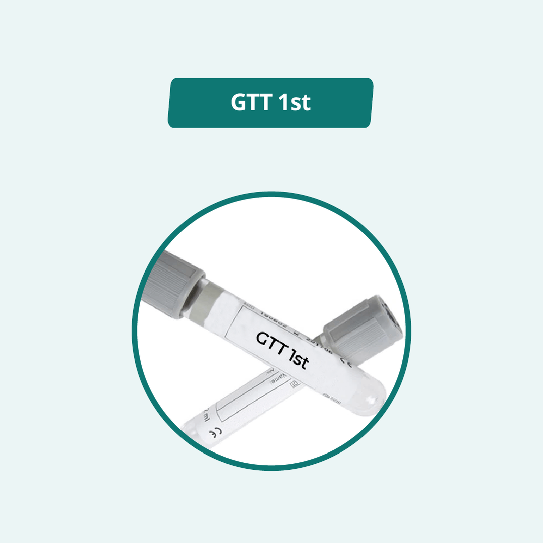 GTT 1st test Online in Dhaka | Arogga Online Lab