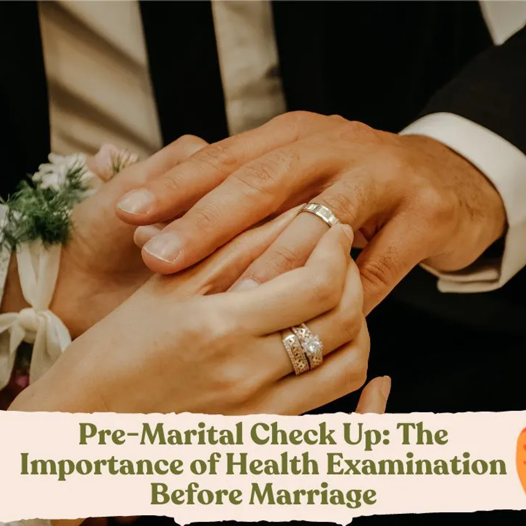 Pre-marital Checkup Program (Female) test Online in Dhaka | Arogga ...